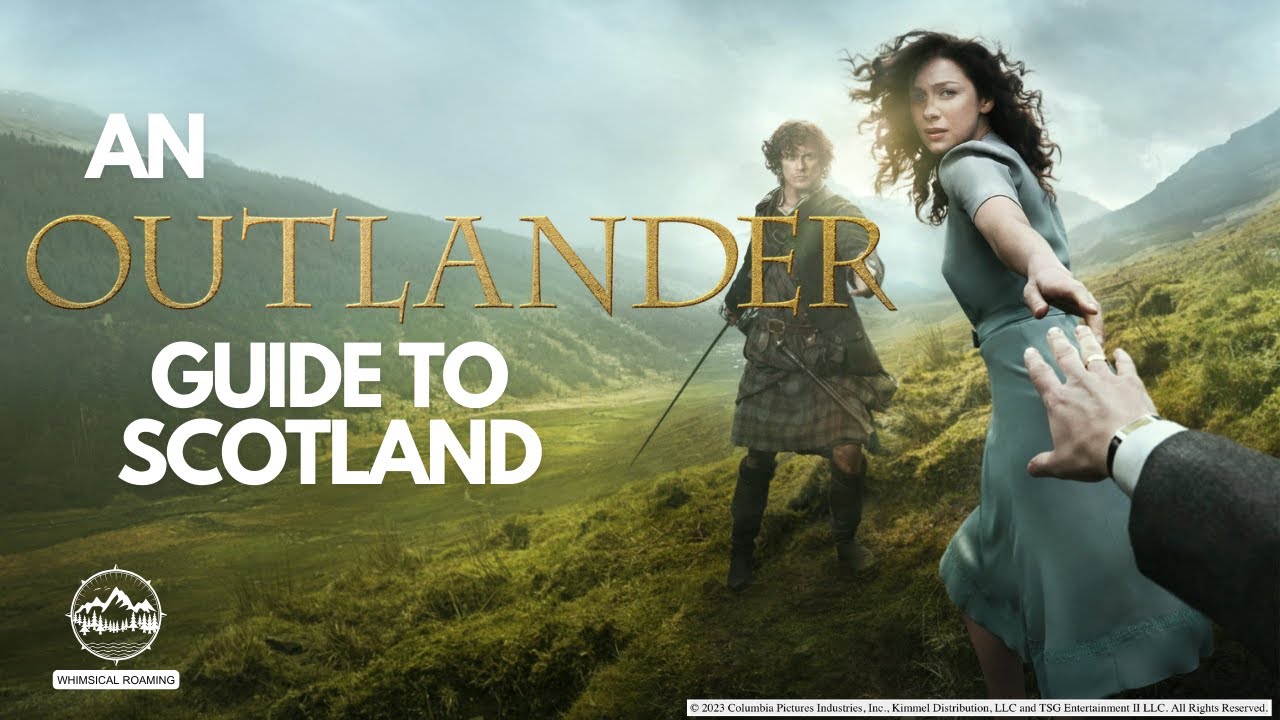 Outlander Filming Locations - A Tour of Scotland - VisitScotland.Travel