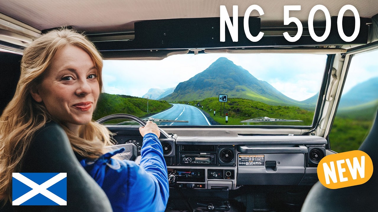 Scotland's Most Scenic Road Trip - The North Coast 500 - VisitScotland ...