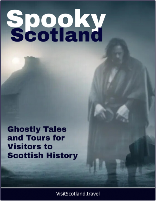 The South Bridge Vaults: Edinburgh’s Subterranean Realm of Shadows ...