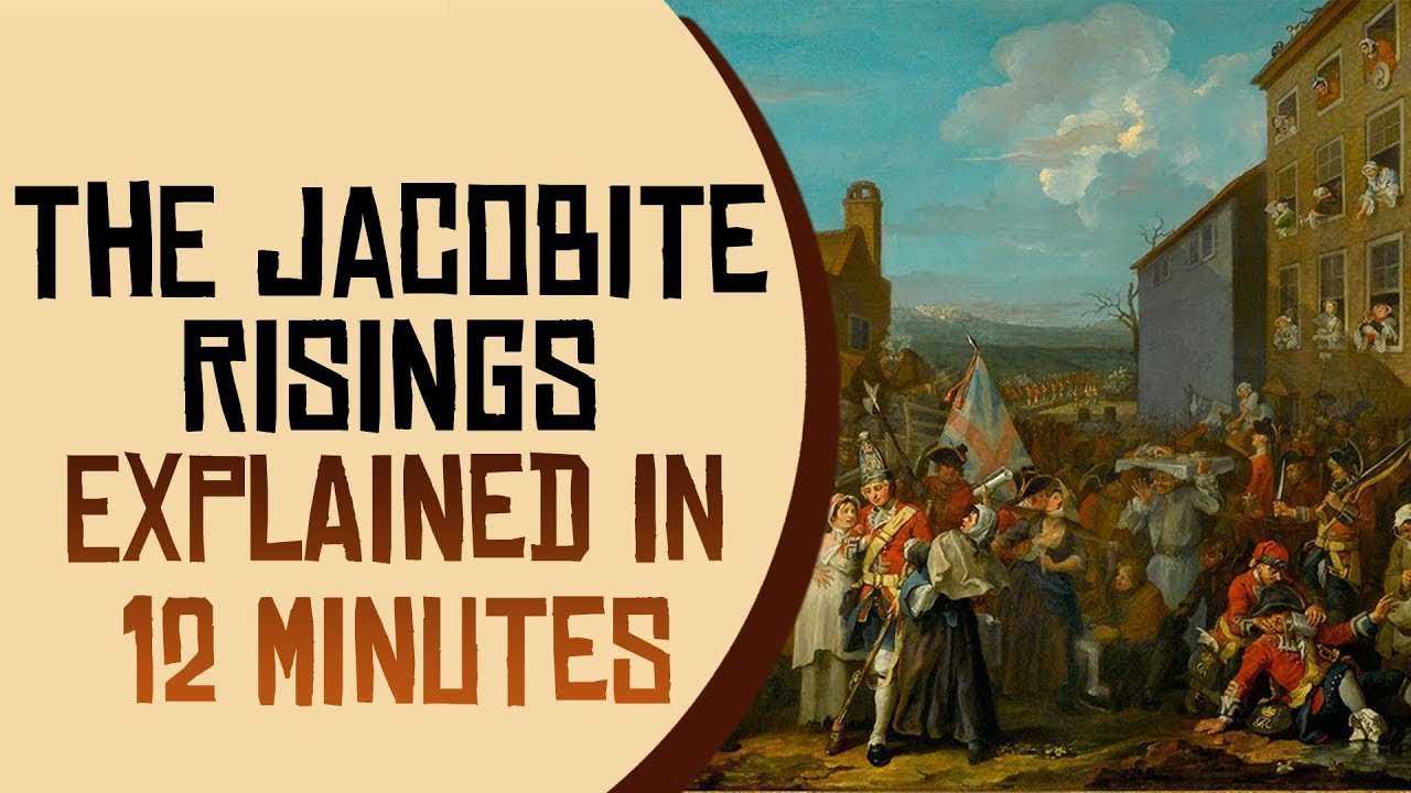 The Jacobite Rising: A Quest for the Stuart Crown - VisitScotland.Travel