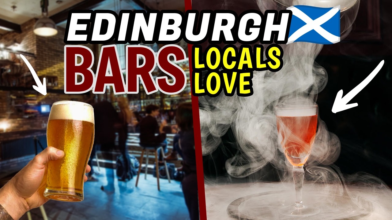 20 Things To Do In Edinburgh Scotland 1st Timers Guide