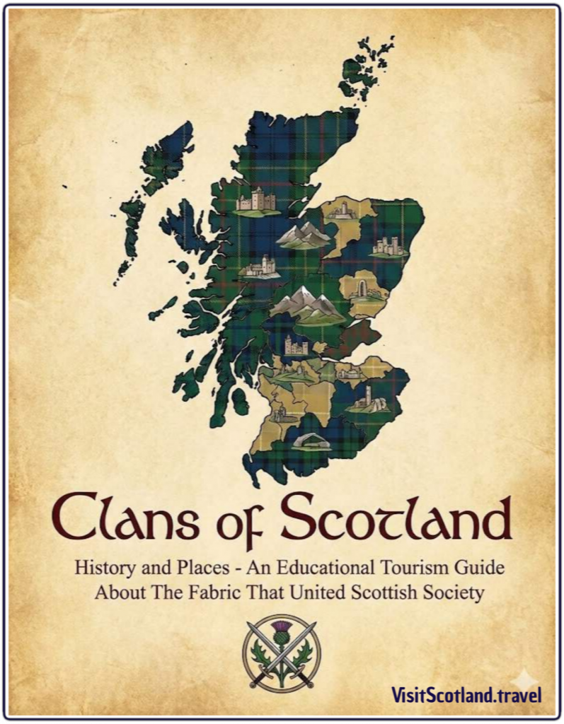 Clans of Scotland - VisitScotland.Travel
