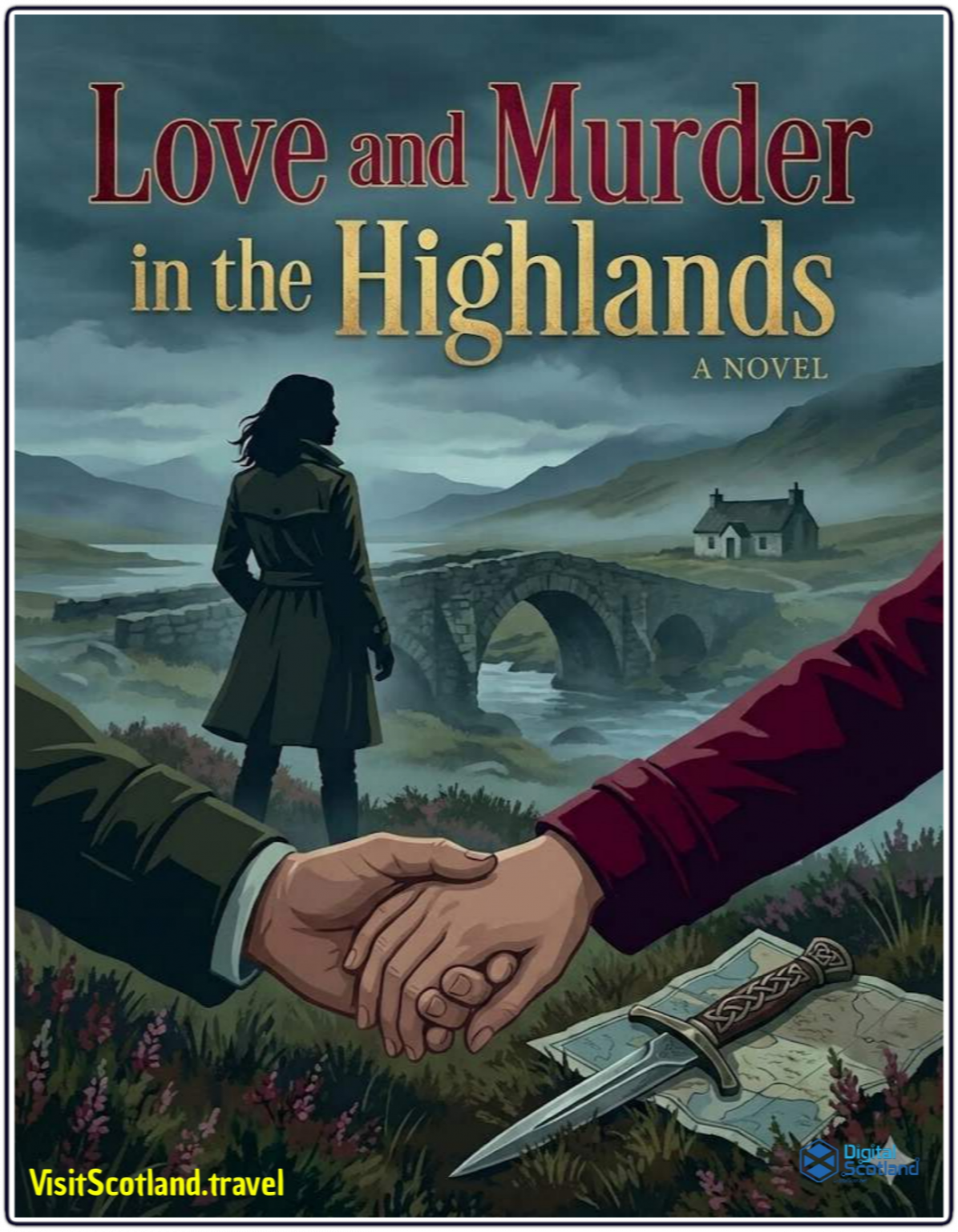 Love and Murder in the Highlands - VisitScotland.Travel