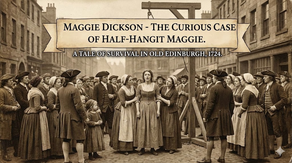 Maggie Dickson - The Curious Case of Half-Hangit Maggie - VisitScotland ...
