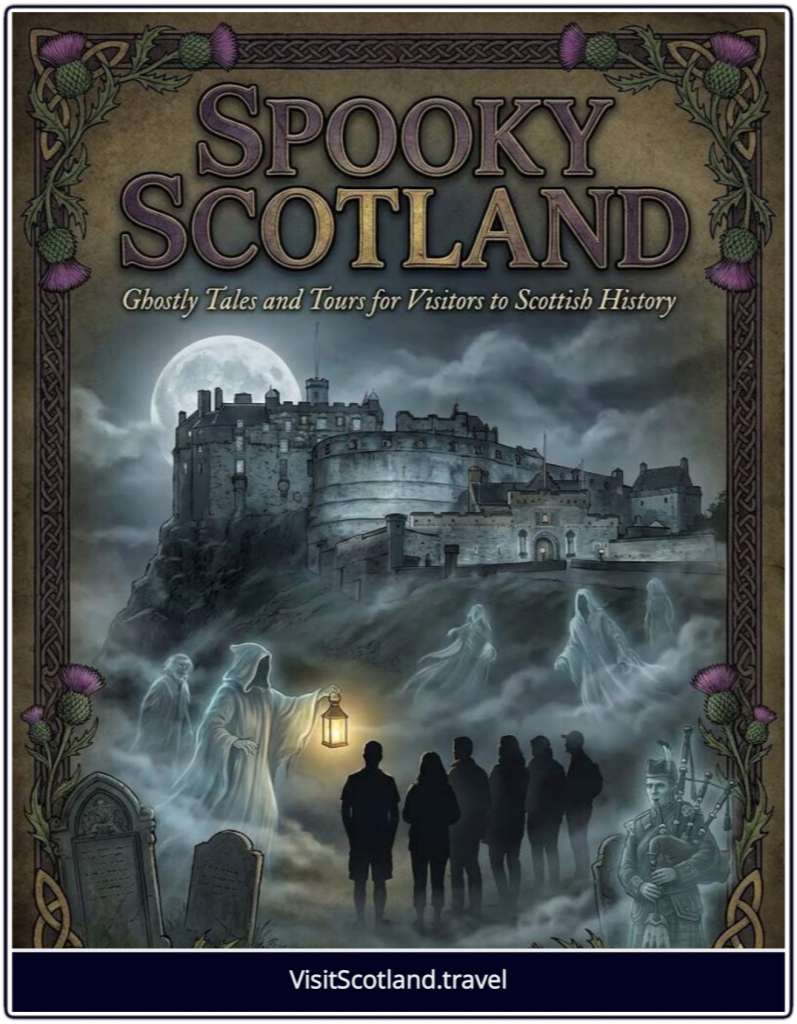 Spooky Scotland - VisitScotland.Travel