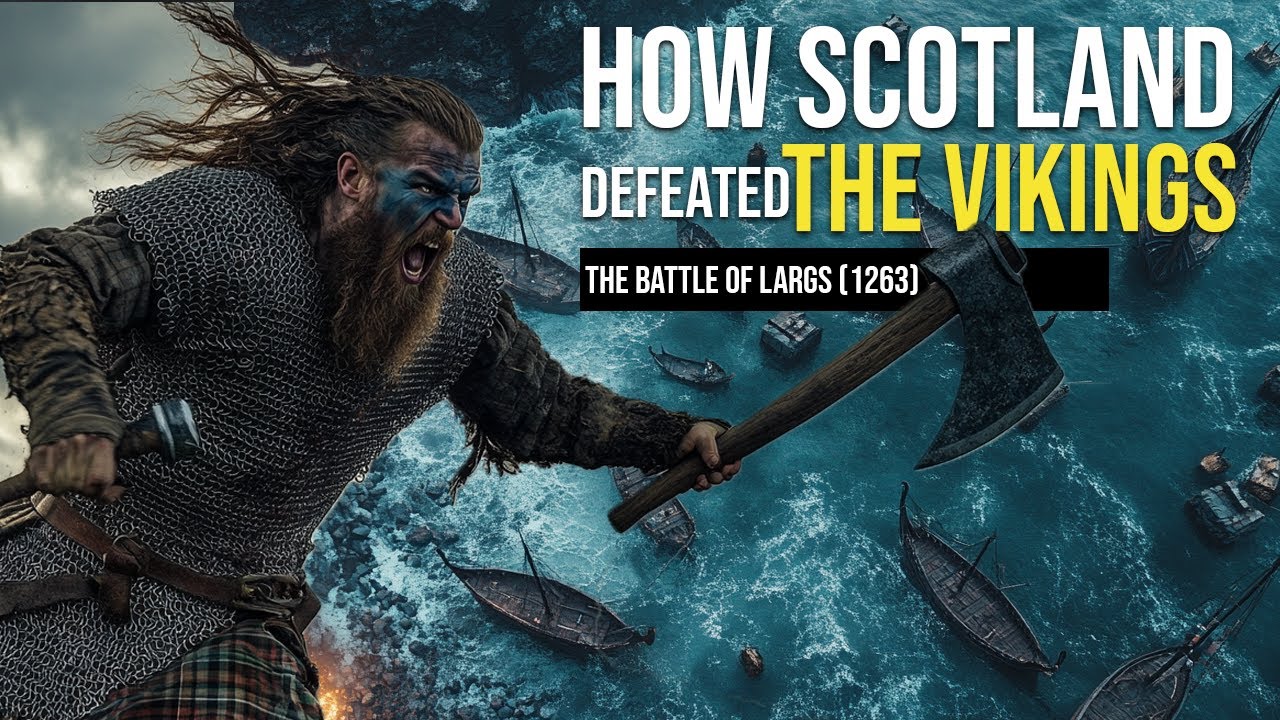 The Battle of Largs (1263) – How Scotland Defeated the Vikings ...