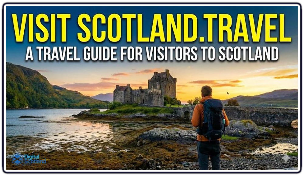 Home - VisitScotland.Travel